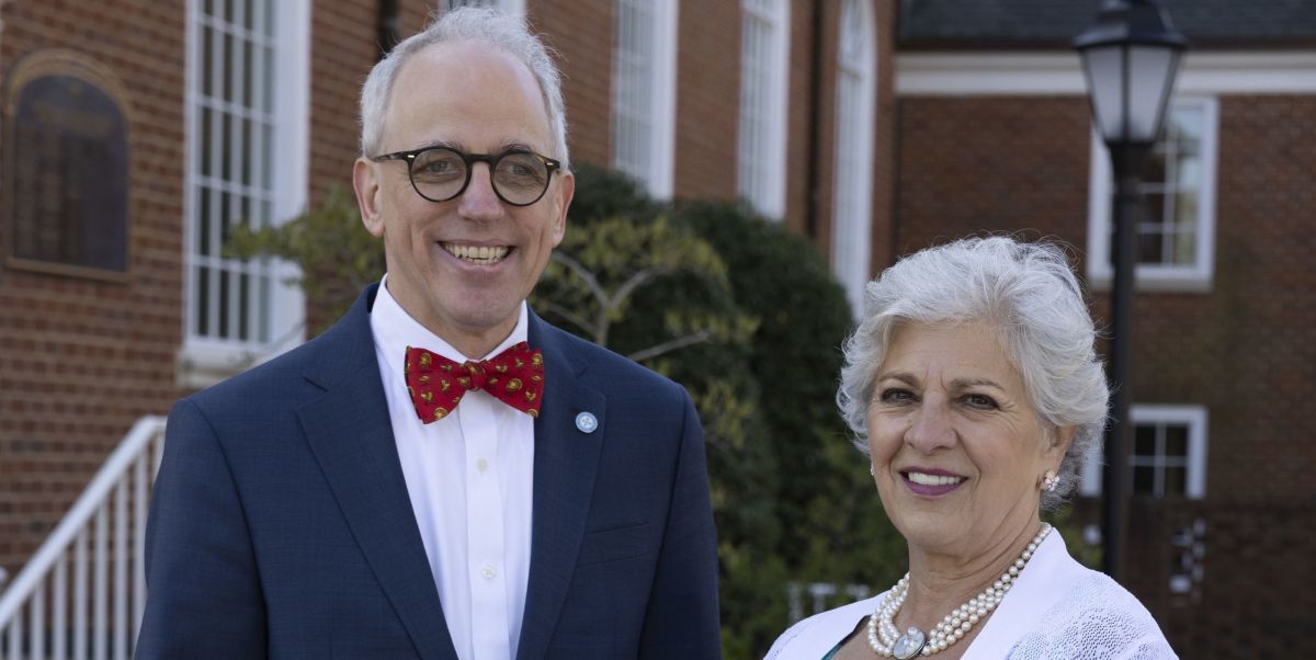 2022 Outstanding Alumna Kathy Buckman Gibson '80 | News Detail