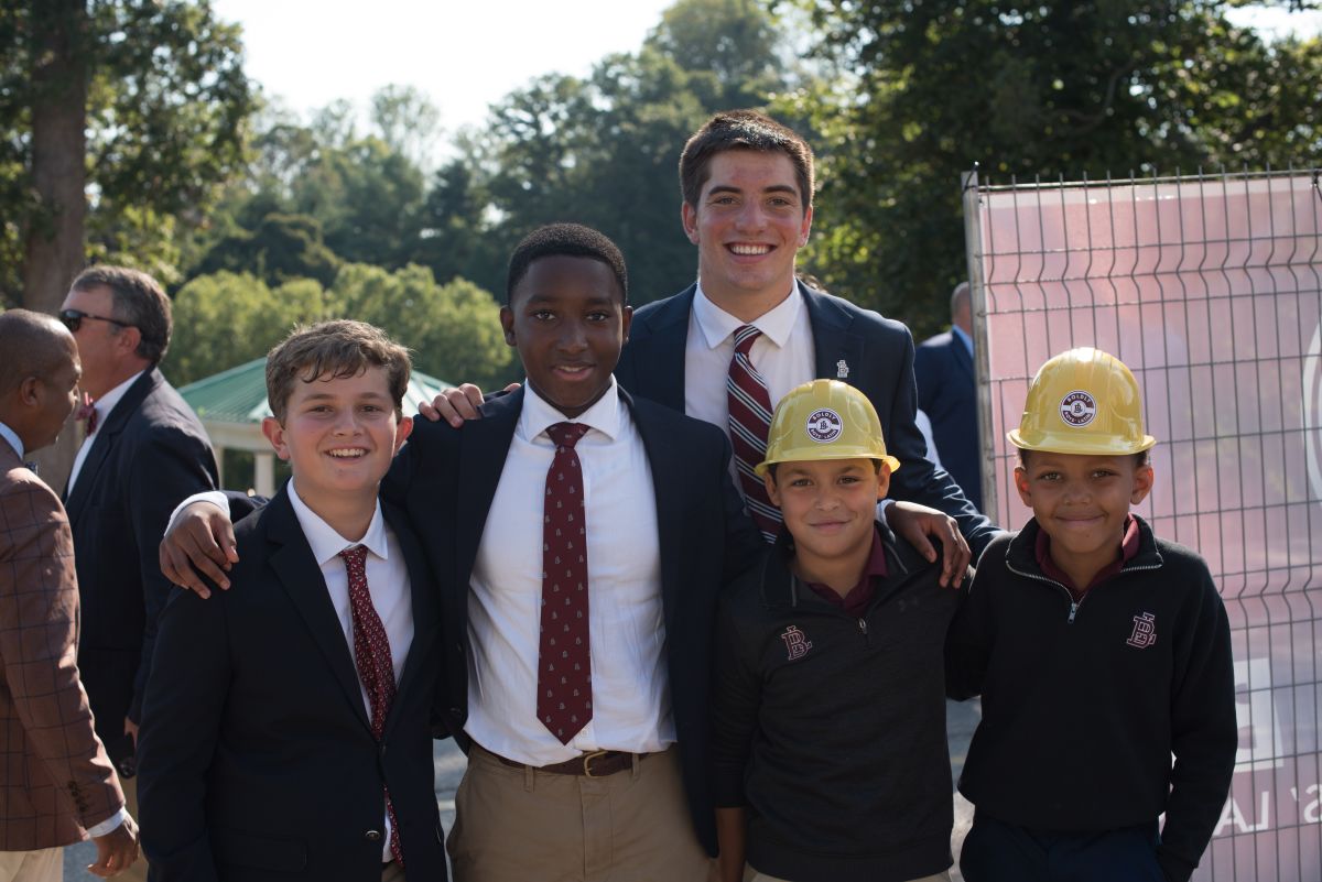 Q & A with Boarding Student Jacob Pacheco '23 | article