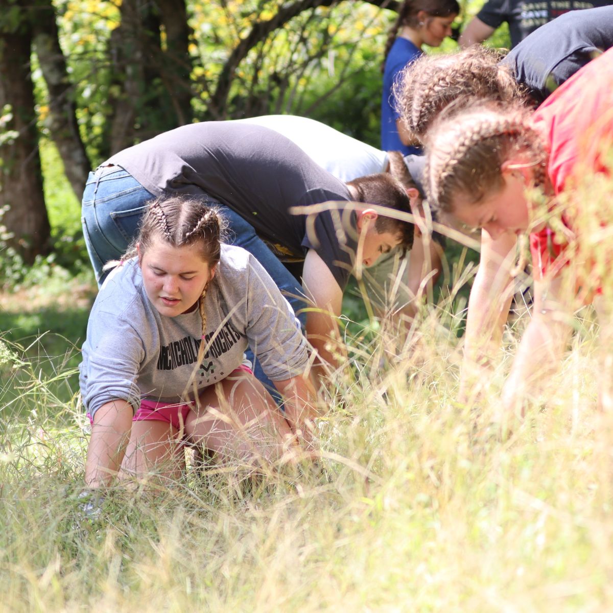 Mission & Ministry Team encourages students to complete Christian ...