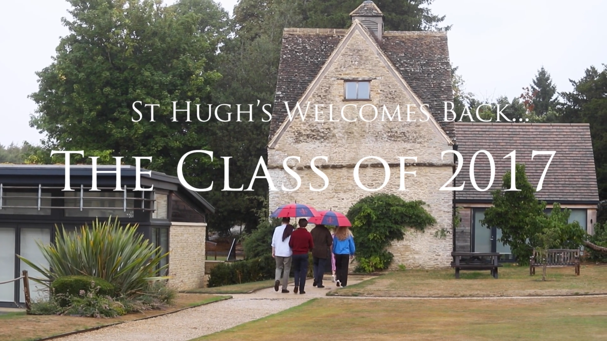 Five Years On - Class of 2017 | Article - St Hugh's Prep School