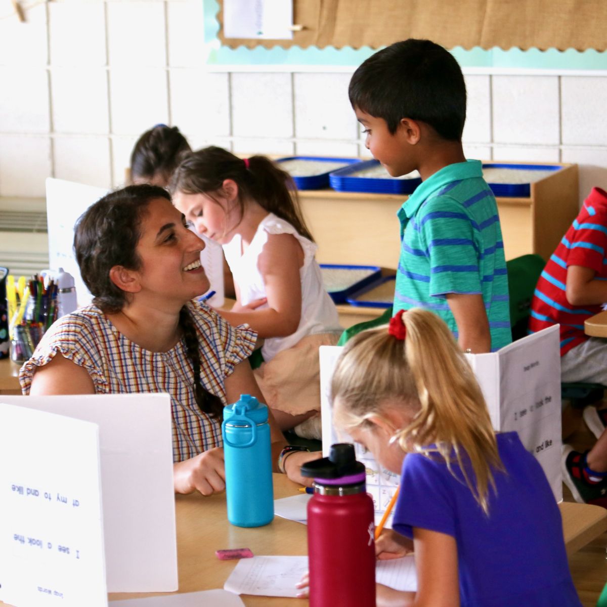 Why I Teach: Annie Giarla-Carr | School News Detail-Charlotte Country Day