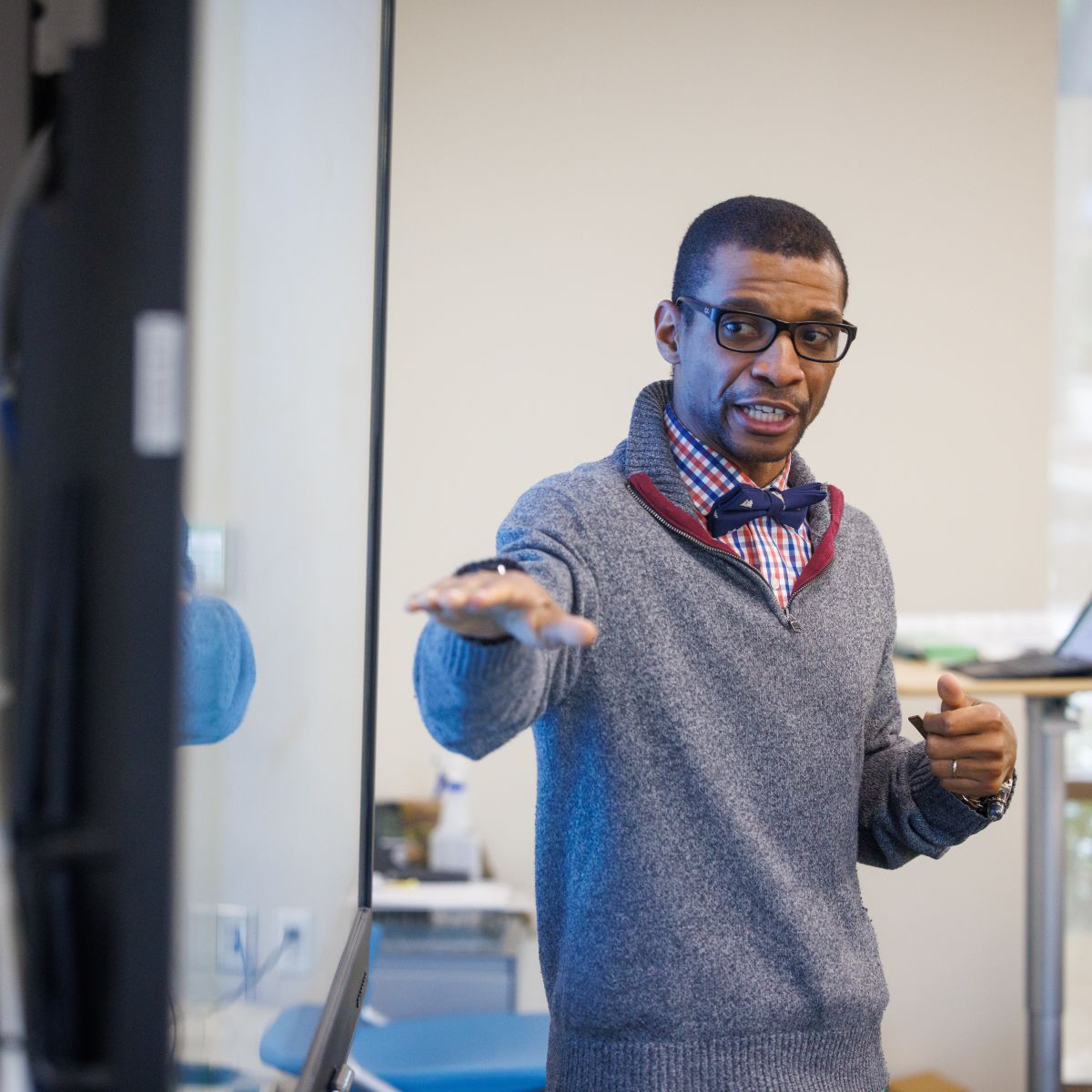 Dr. Yven Destin | School News Detail-Charlotte Country Day