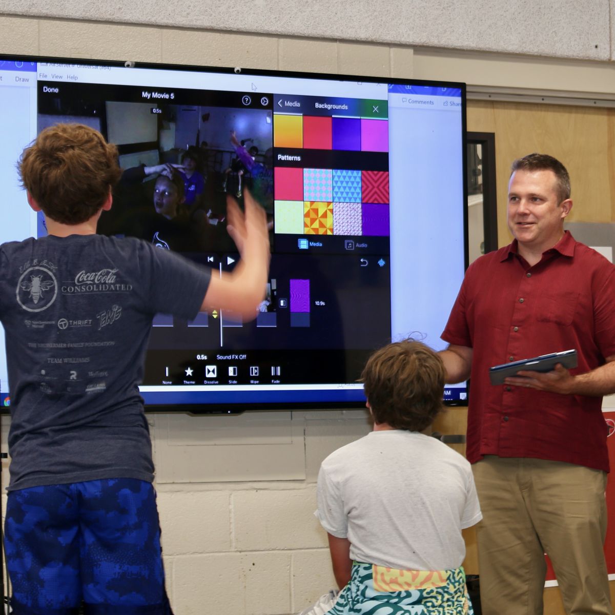 Why I Teach: Aaron Mize | School News Detail-Charlotte Country Day