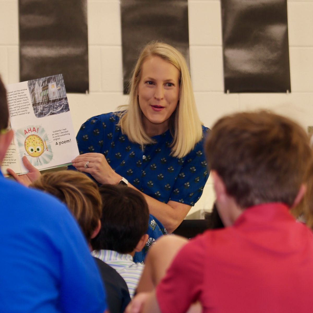 Why I Teach: Anna Scott | Post News Details