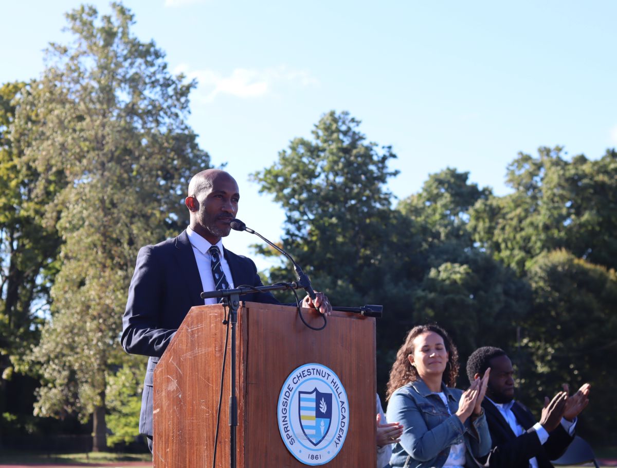 New Head of School Formally Inducted at SCH Academy's Convocation ...