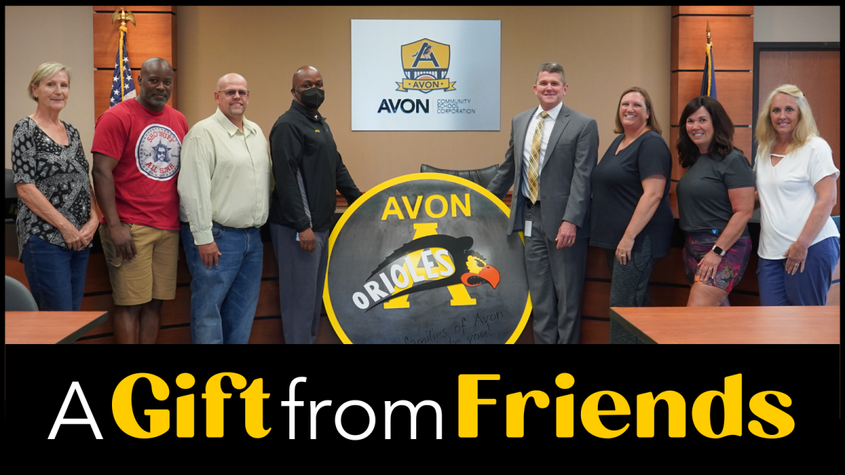 ACSC Receives a Gift from 'Friends of Avon' | Experience Avon