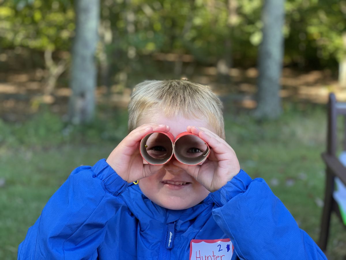 Kindergarten Adopt a Tree Program - Madison Public Schools