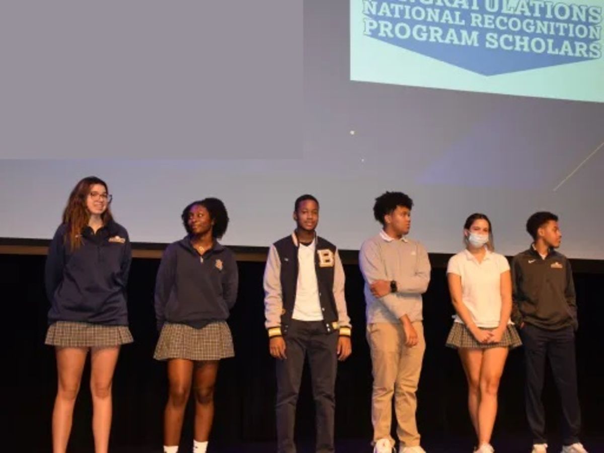 Nine Bullis Students Awarded National Recognition from the College ...