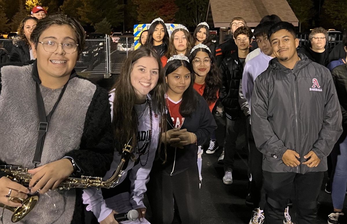 AHS Homecoming Recap | News