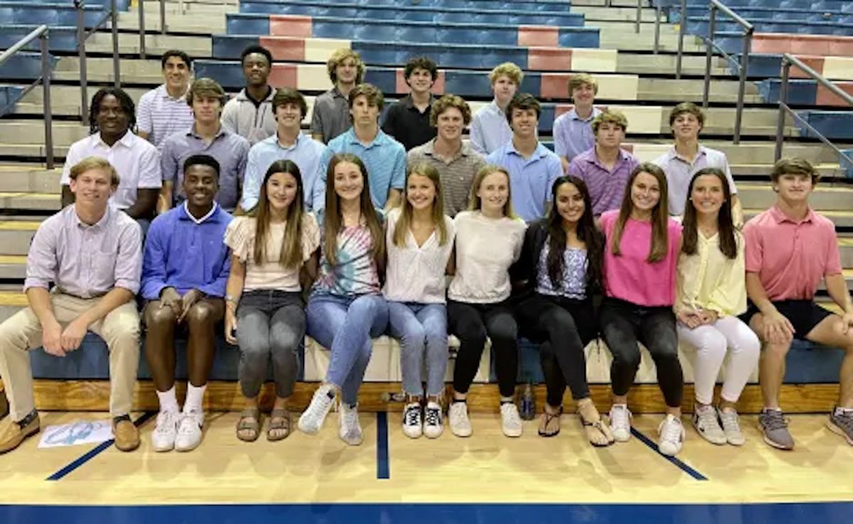 2021-2022 Spring Sports Recognition | Story Details