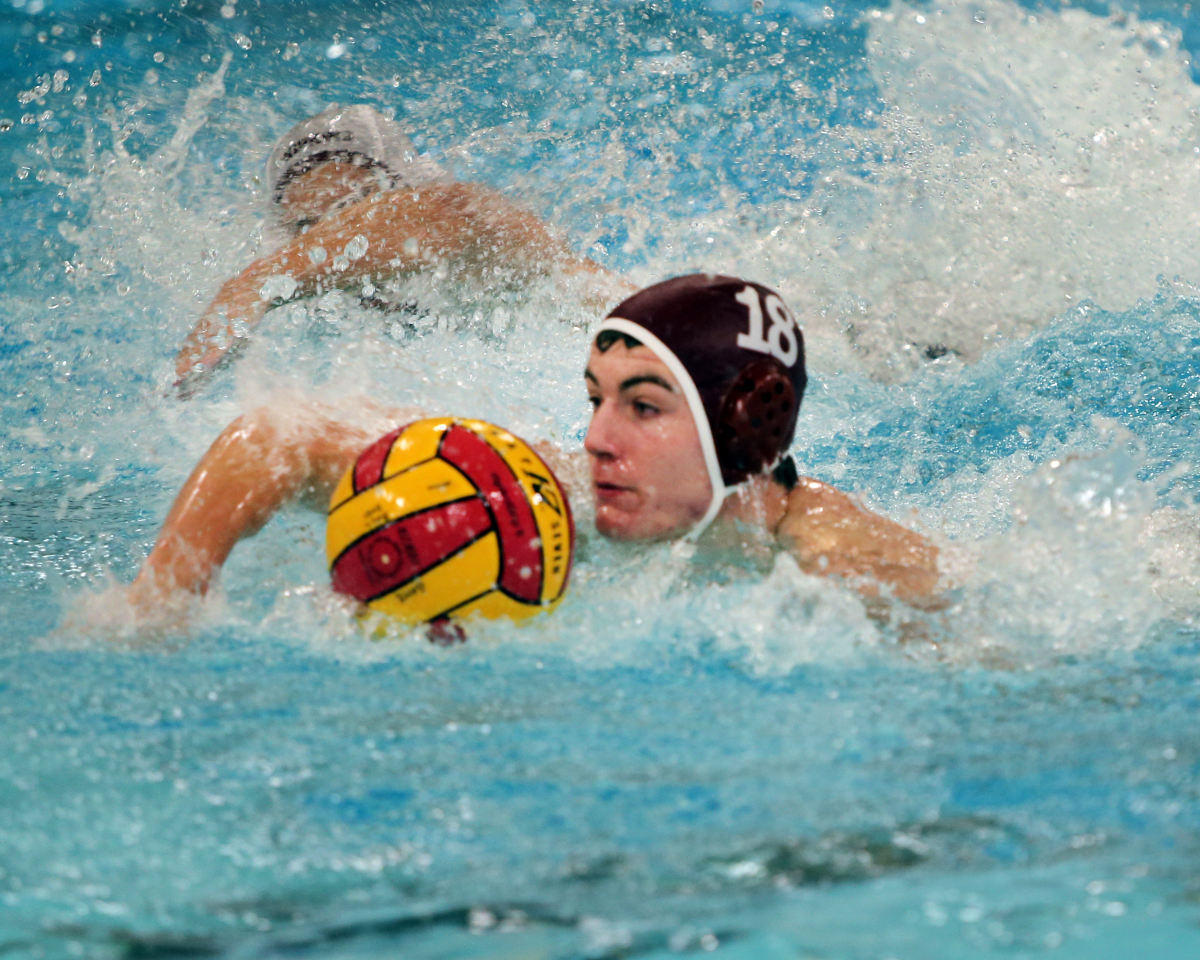 Water Polo Tops Westminster for First Victory of the Season | The ...