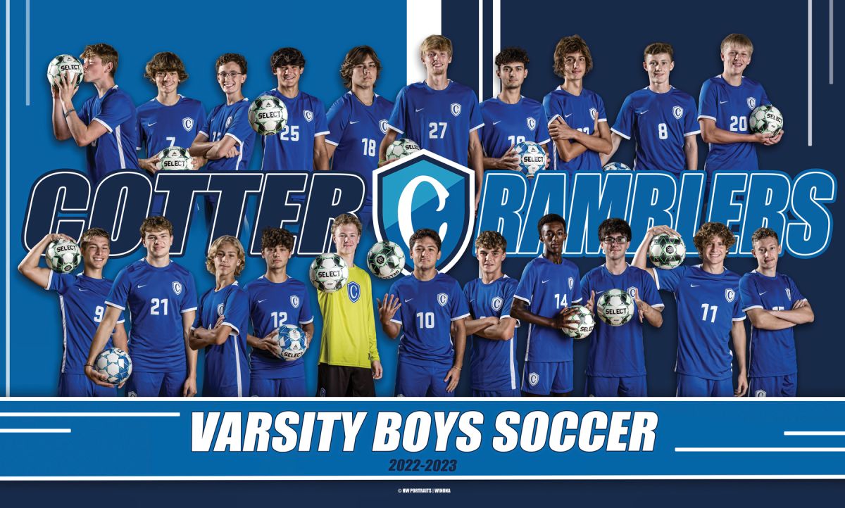 Conference Champs | article - Cotter Schools