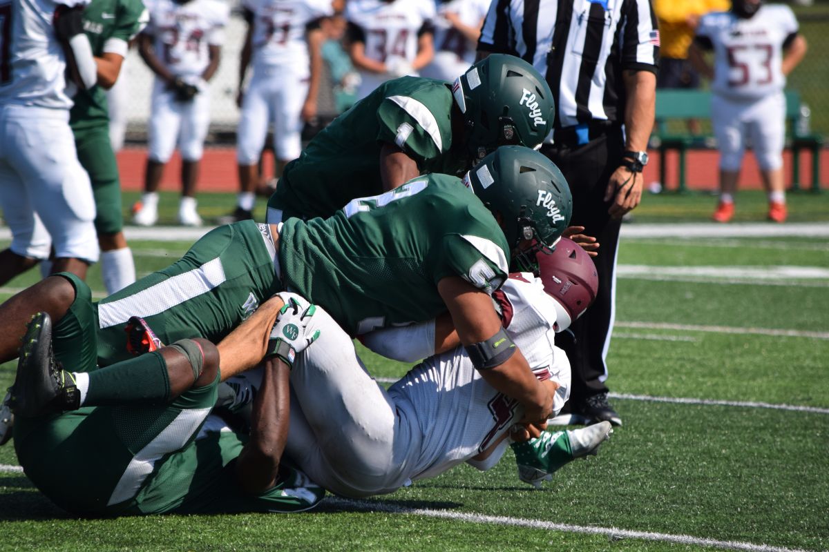 A Battle of Unbeatens: William Floyd Hosts Longwood in Parkway Power ...