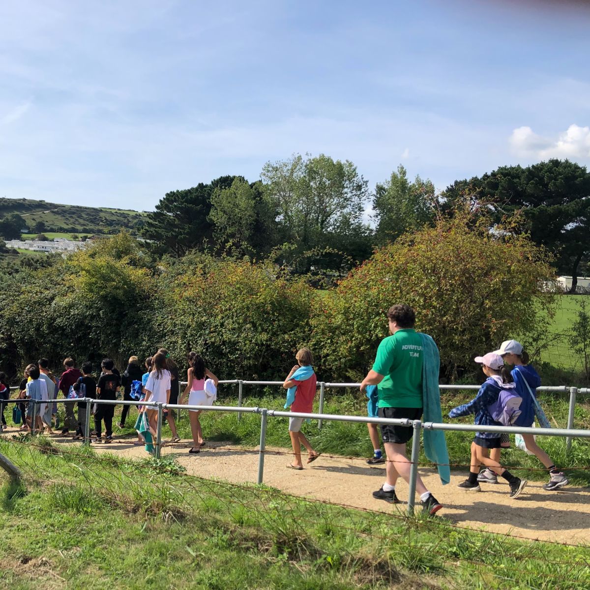 Reflections on the Grade 6 Residential Trip | News Post