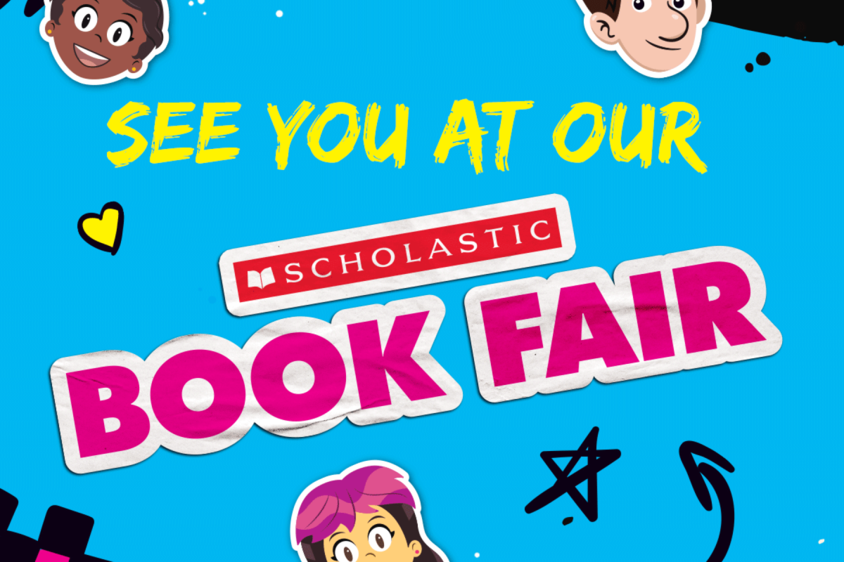 Book Fair Volunteers Needed! | article