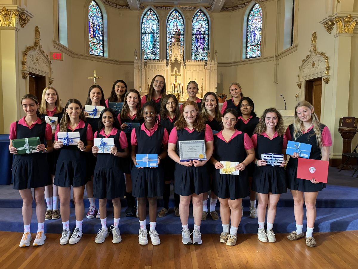 Class of 2023 presented with Academic Awards | News Post