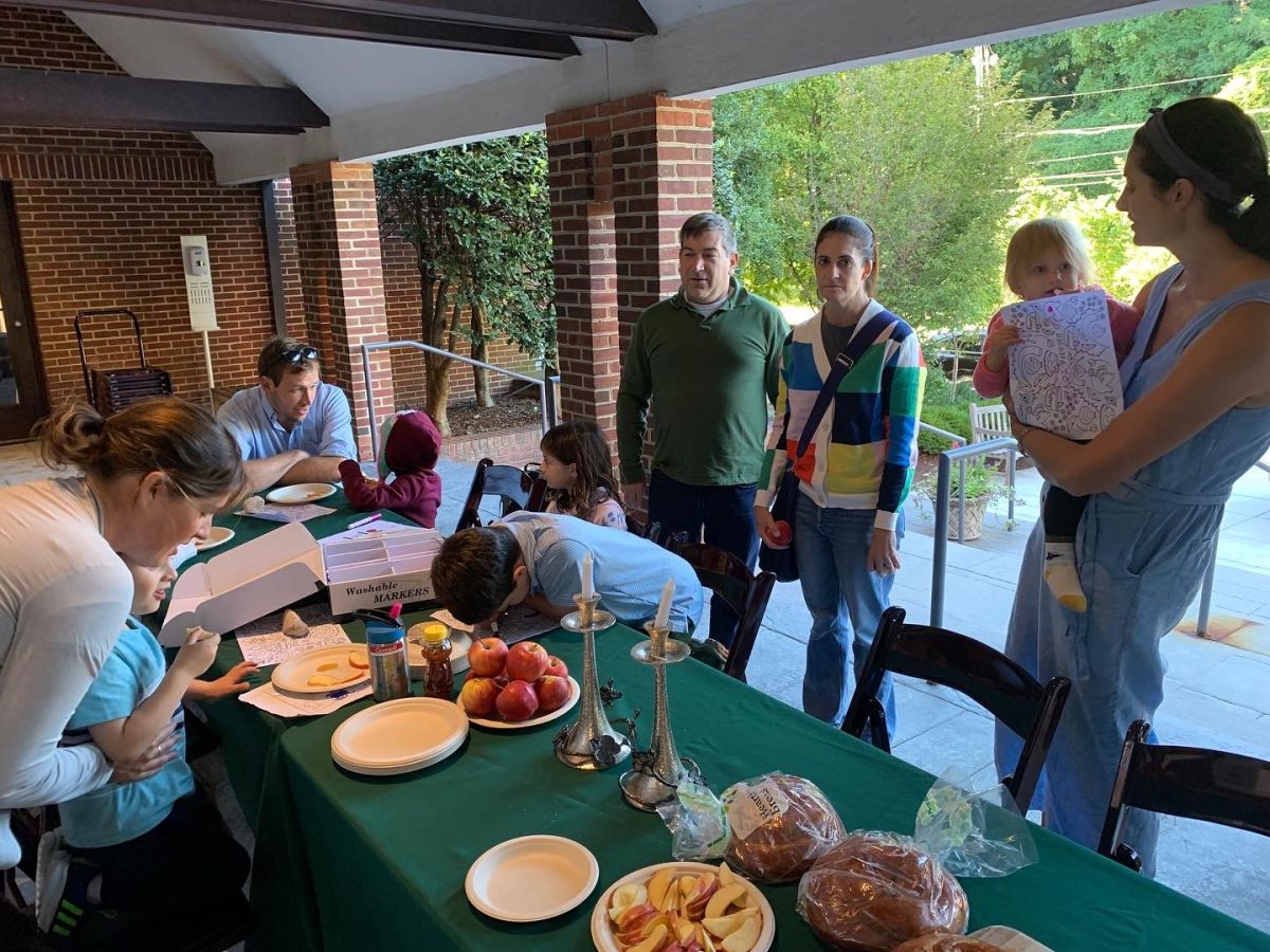 Affinity Groups Opening Meetings Build Community Through Fellowship ...