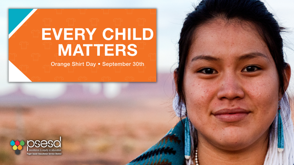 Every Child Matters: Honoring Orange Shirt Day 2022 on September 30 ...