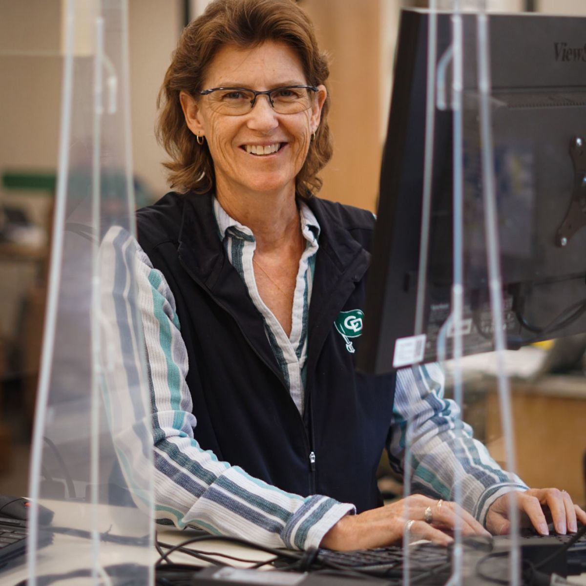 Get to Know Mary Beth Luxton | School News Detail-Charlotte Country Day