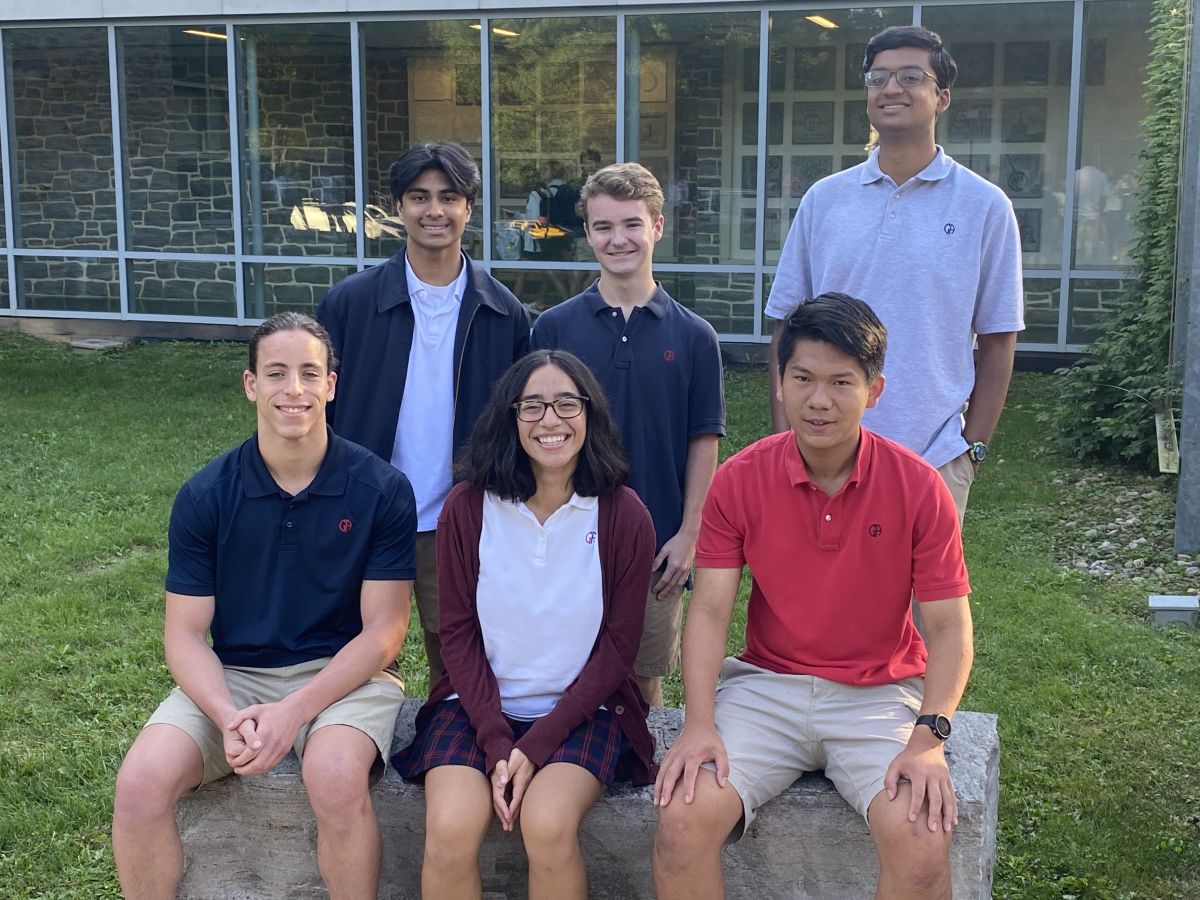 Six Germantown Academy Seniors Named National Merit Semifinalists ...