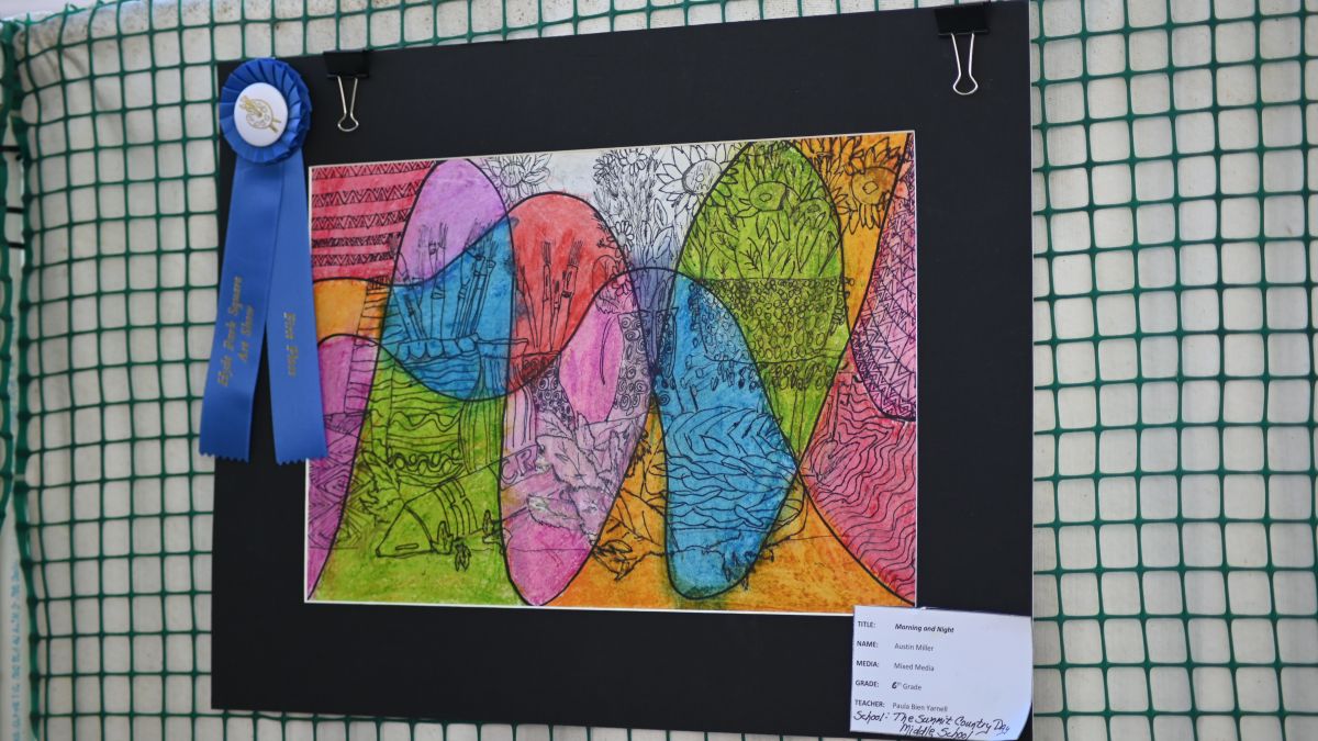 Summit artists honored at Hyde Park Square Art Show | News Stories