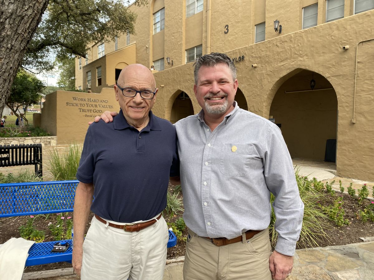 David Rothe, Class of 1987 (Alumni Monday Speaker) | details