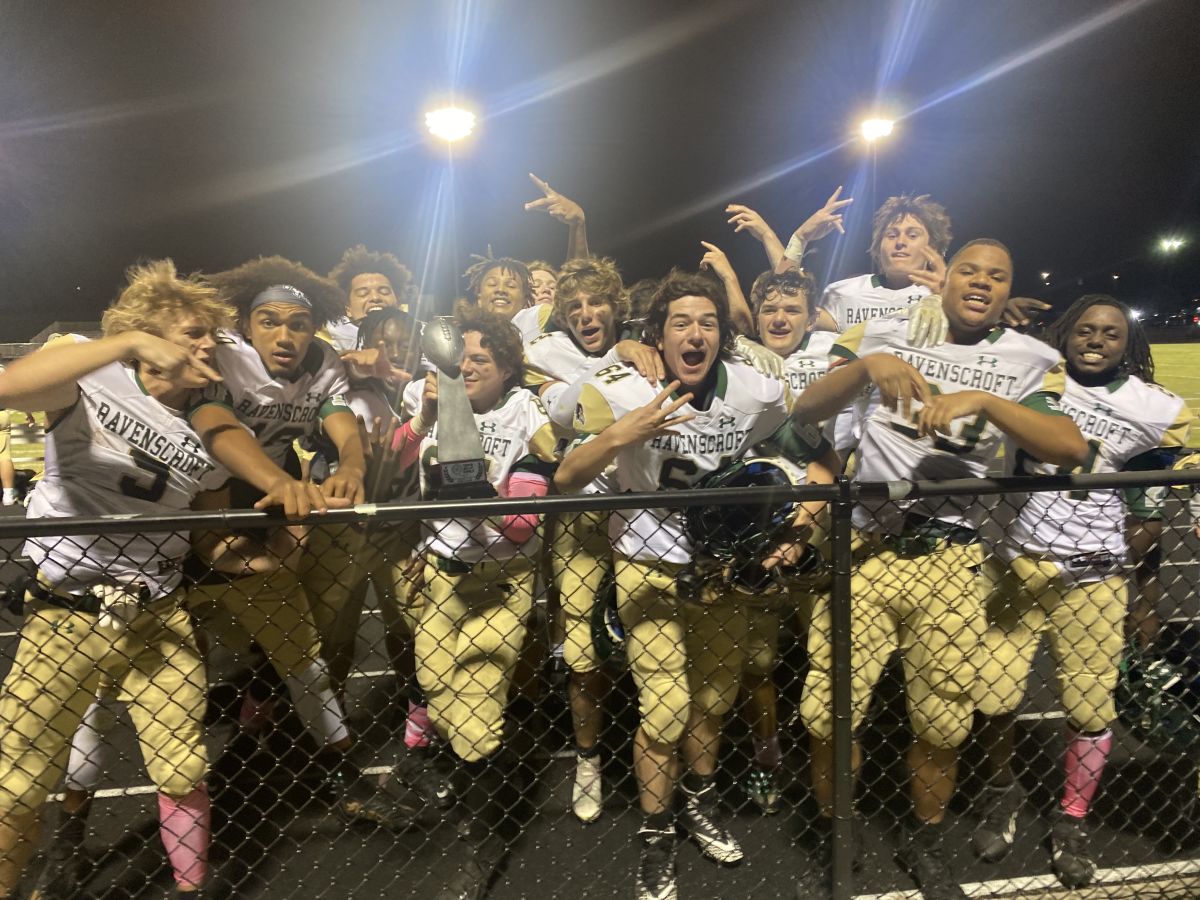 “BYO Beef” Cookout Fires Up Football Team Spirit | Our Ravens ...