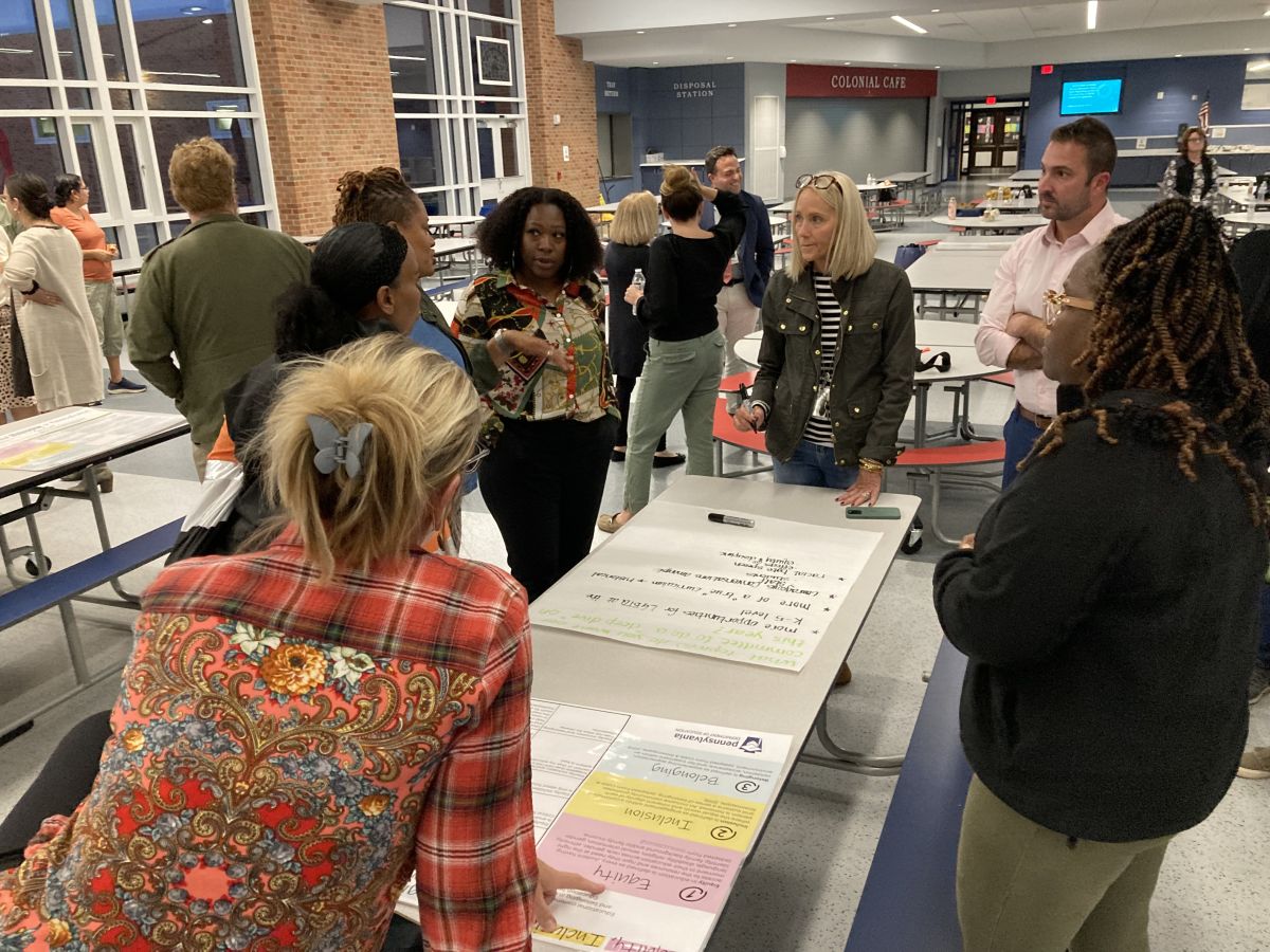 First EIB Committee meeting of new school year draws big crowd ...