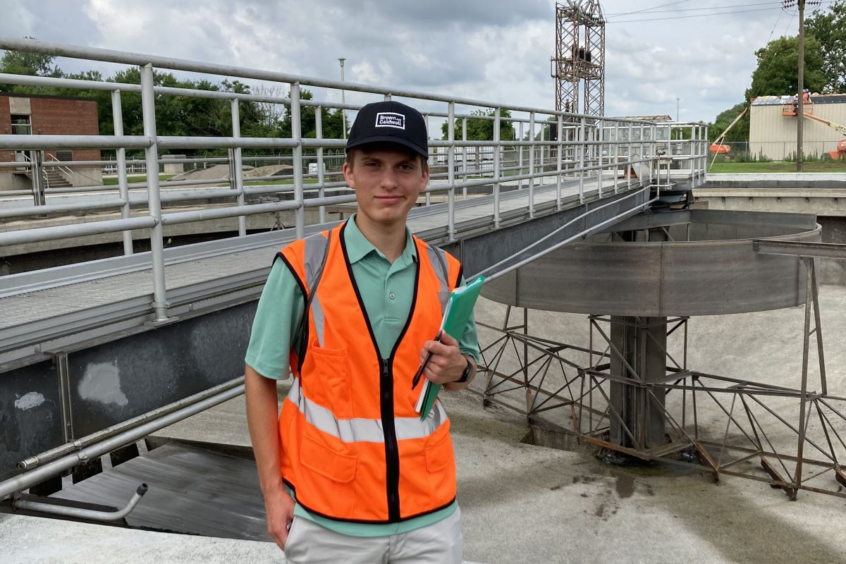 Summit science students gain valuable skills in the workplace | News ...