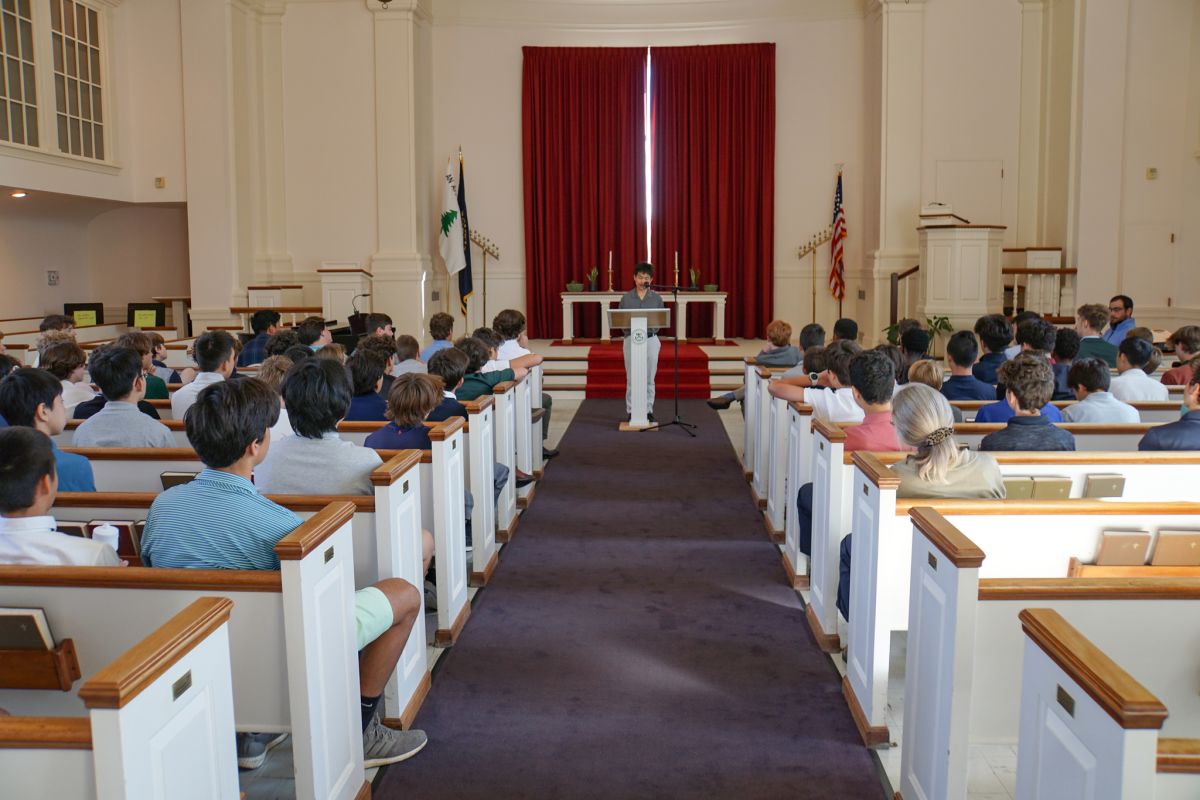 Cardigan Elects Student Senators | Cardigan Mountain School