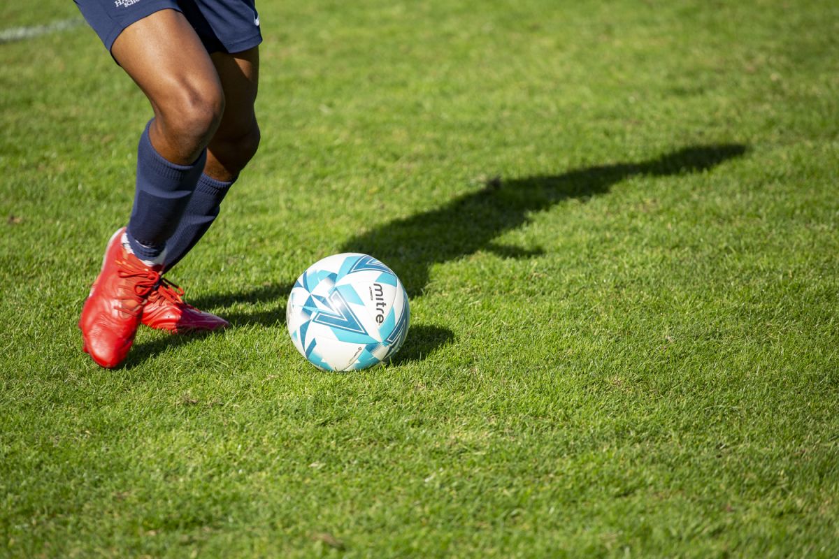 Harrovian selected for England Under 16 football squad | News/Event Article