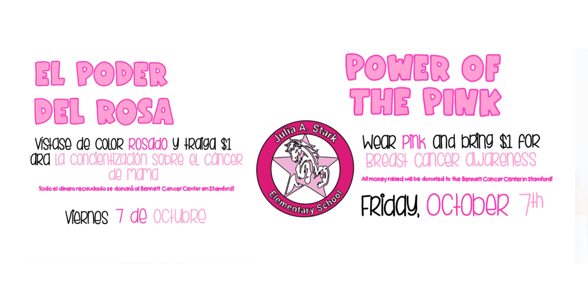 Power of the Pink | Announcements - Stark