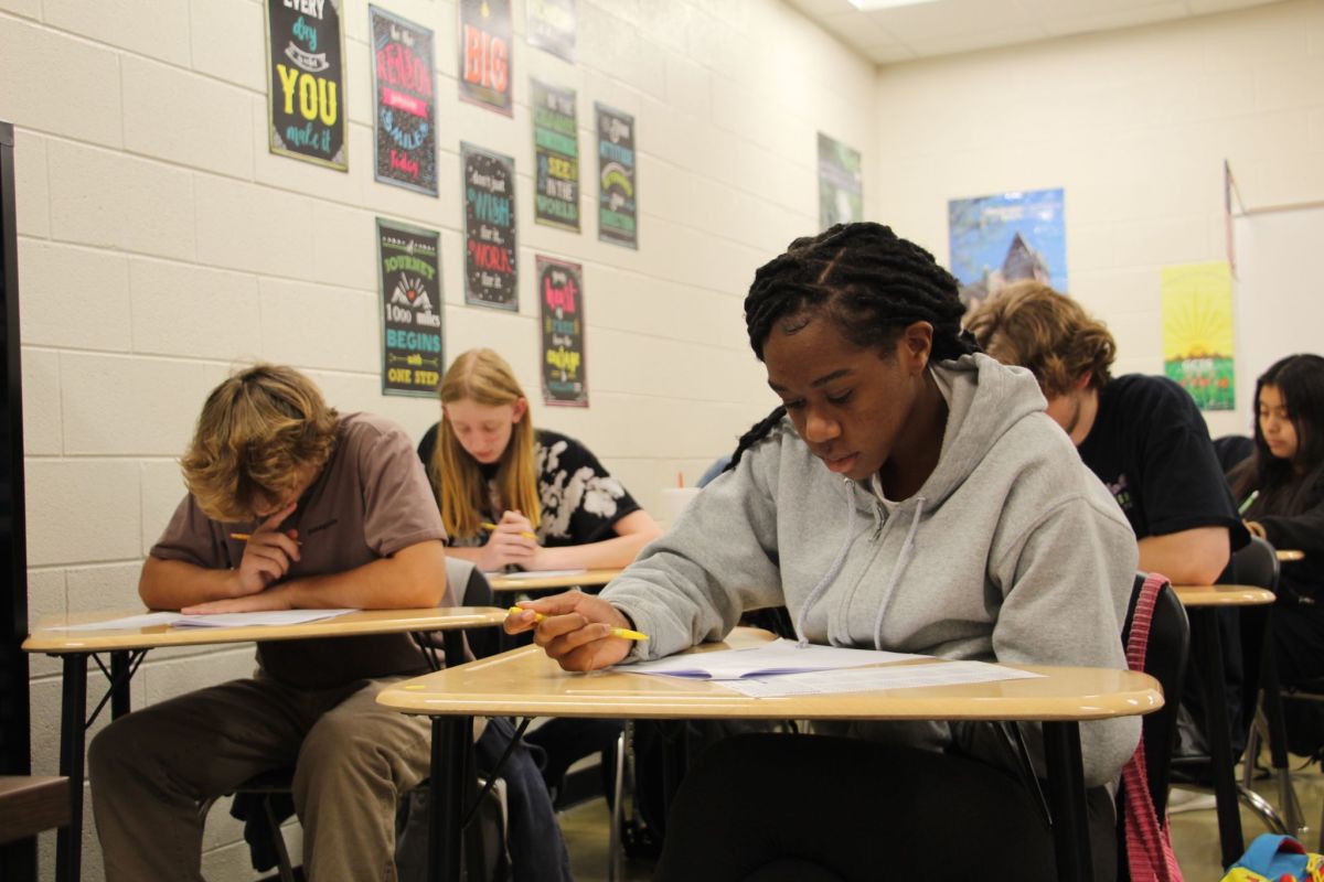 CHS students outperform nation on SAT | Featured News