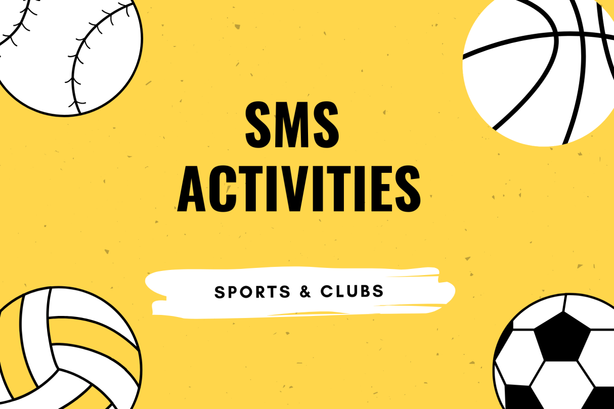 SMS Activities & Clubs Update For Oct. 28 | article