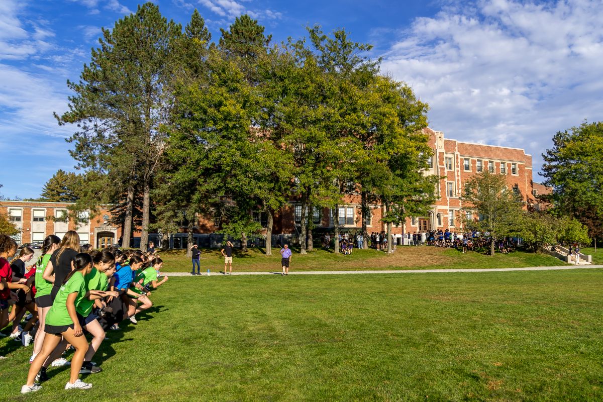 Race to the finish | Details