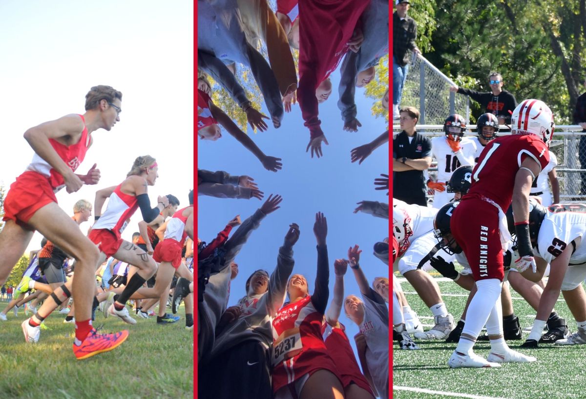 Team Chemistry Key to Successful Fall Sports Seasons | News Details