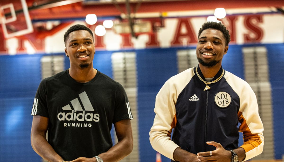 Recognition Ceremony Honors Lyles Brothers on Oct. 10, 2022 | stories