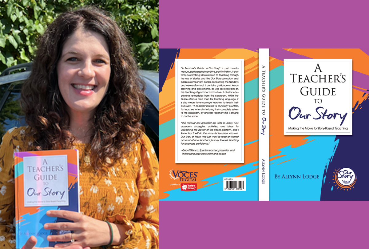 Faculty author offers roadmap to authentic teaching | News Details