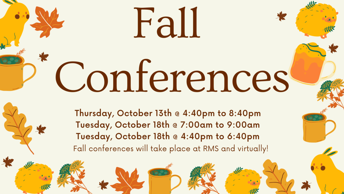 22-23 Fall Conferences | article