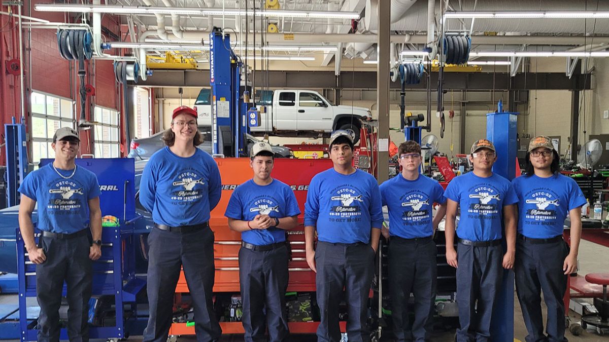 Automotive Students Complete MAST Summer Program | Post Details