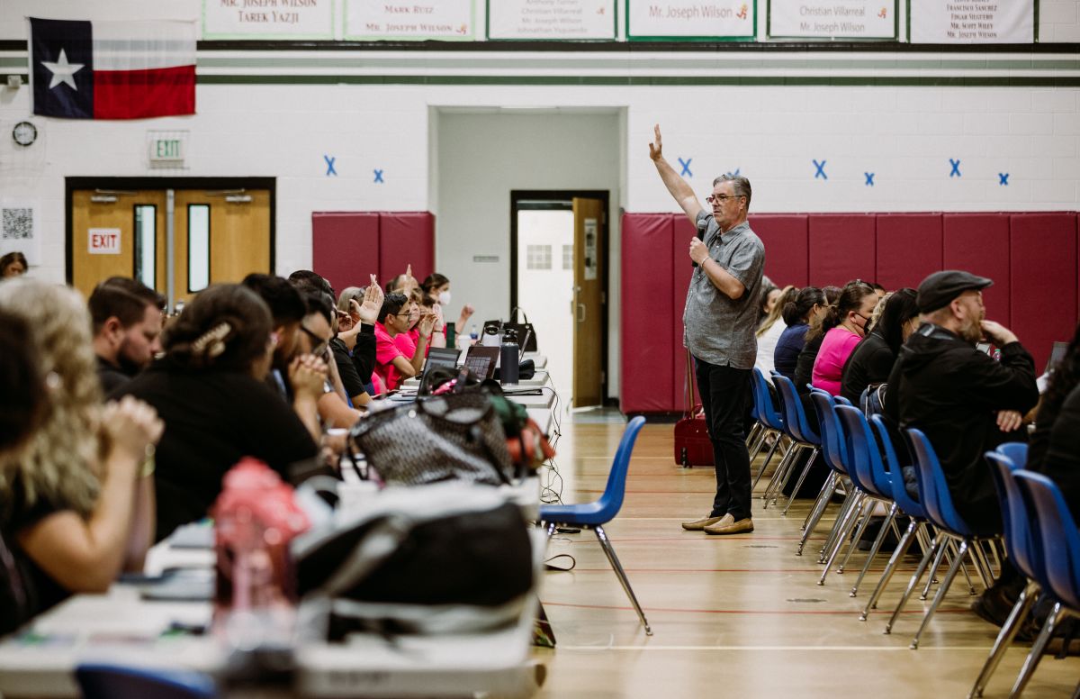 Texas Workforce Commission-Vocational Rehabilitation Services to meet ...