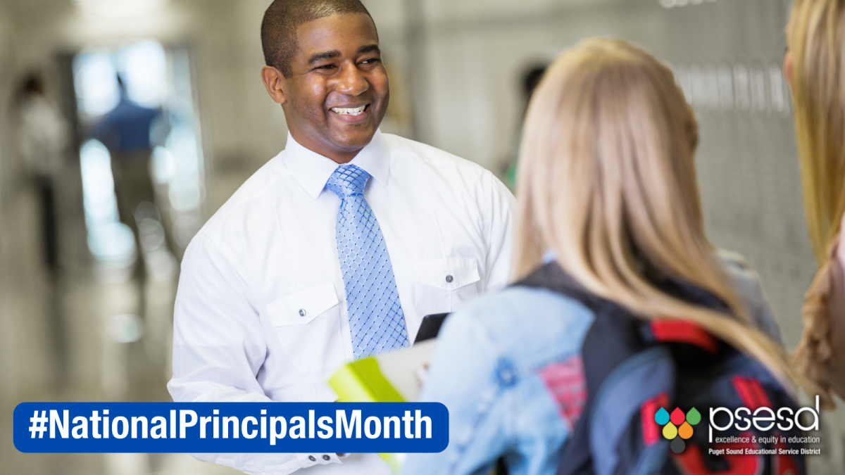 Honoring our Principals and School Leaders for National Principals ...