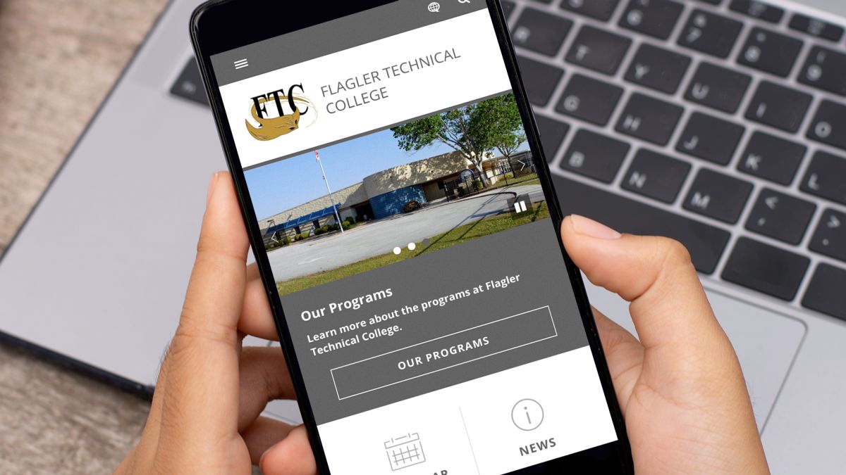 Our New Website | Details