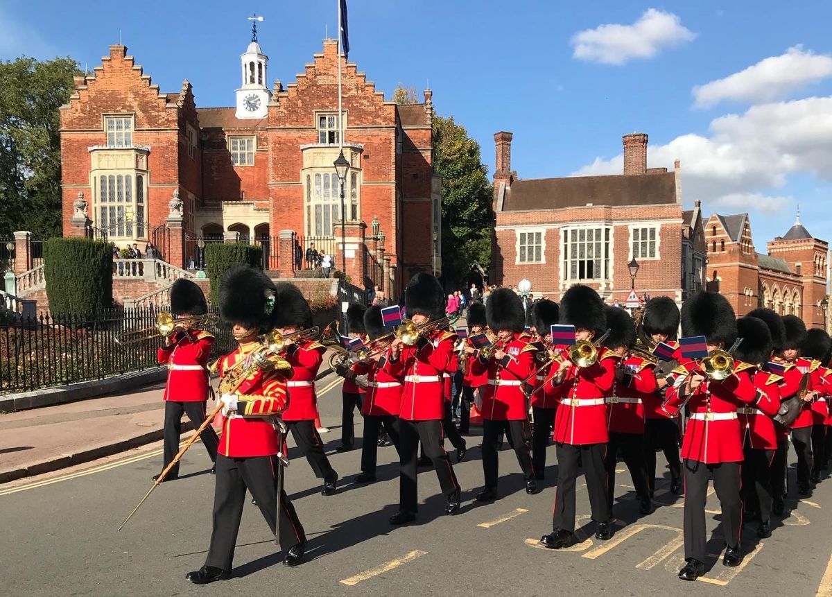 Harrow School celebrates Leadership and Service as part of our 450th ...