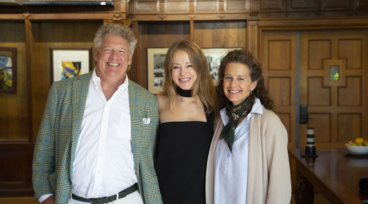 Happy, Not Perfect: Poppy Jamie Visits Taft | Featured