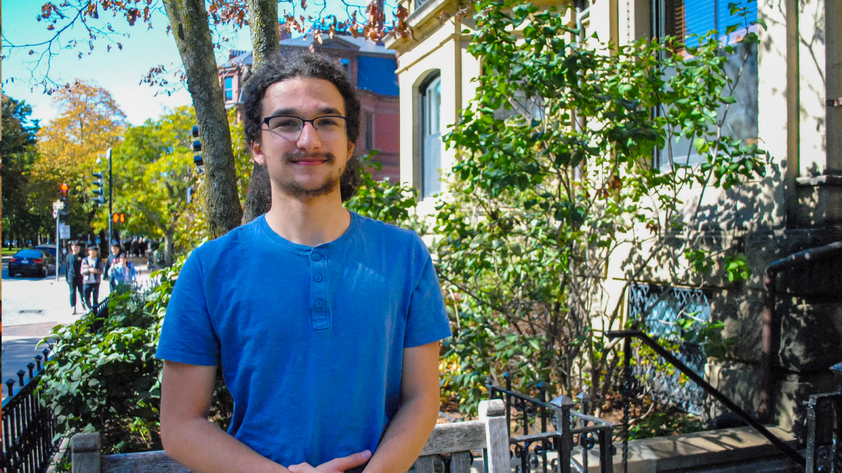 Research with a Purpose: Moe ’23 at the Broad Institute | News Post