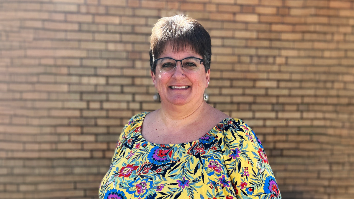 Stover Accepts Expanded Role as Payroll and Benefits Manager | News