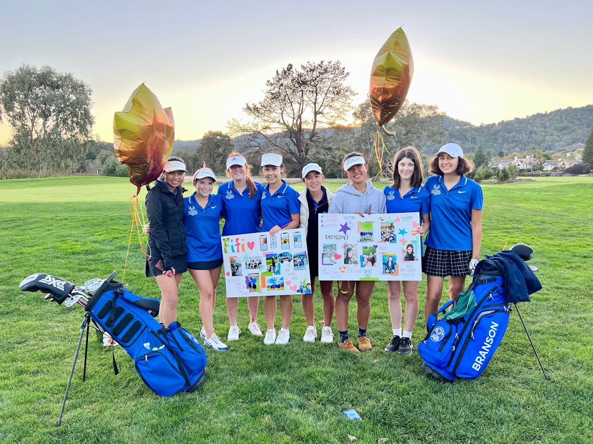 Branson Girls Varsity Golf Team finishes 14-2 | Single Post