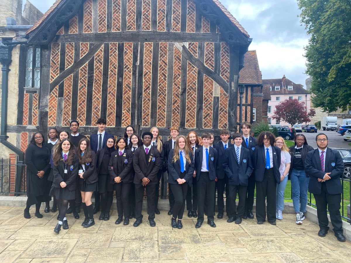 Young people debate the future of education at first ever student ...