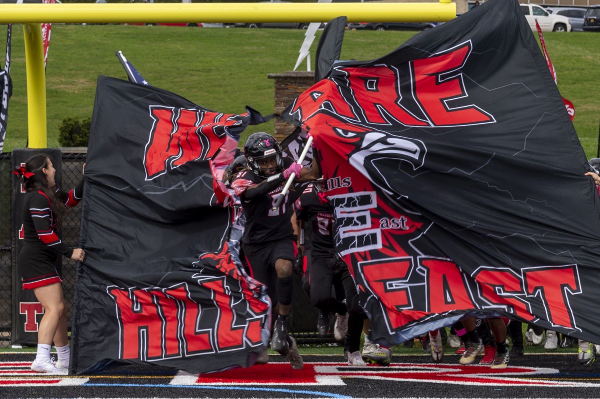 Students, Staff & Families Enjoy The 2022 Homecoming At Hills East ...